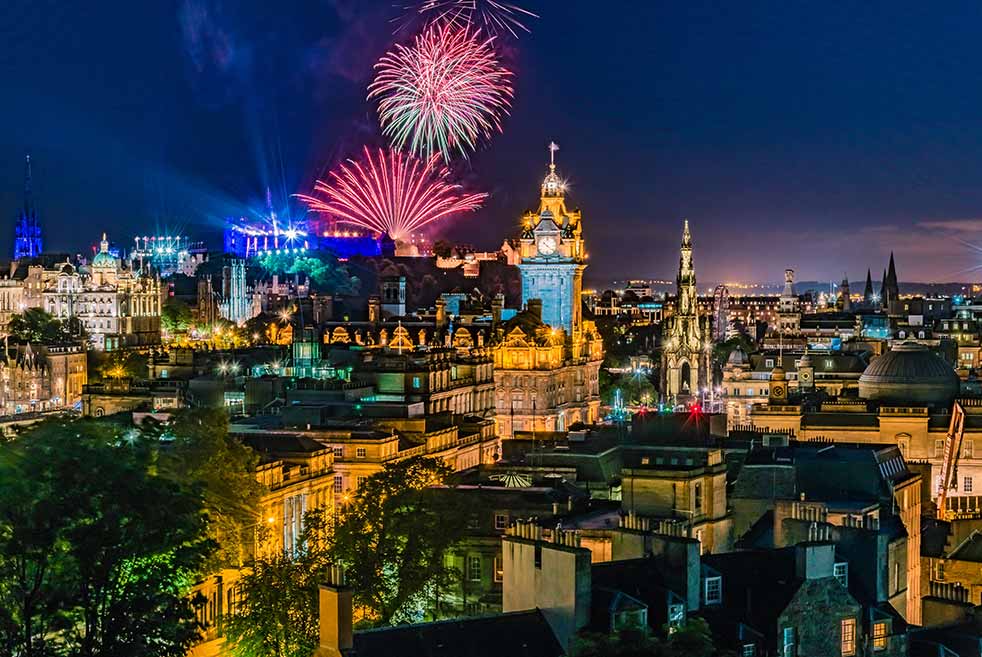 The Best Scottish Festivals To Attend On Your Vacation - Braw Tour