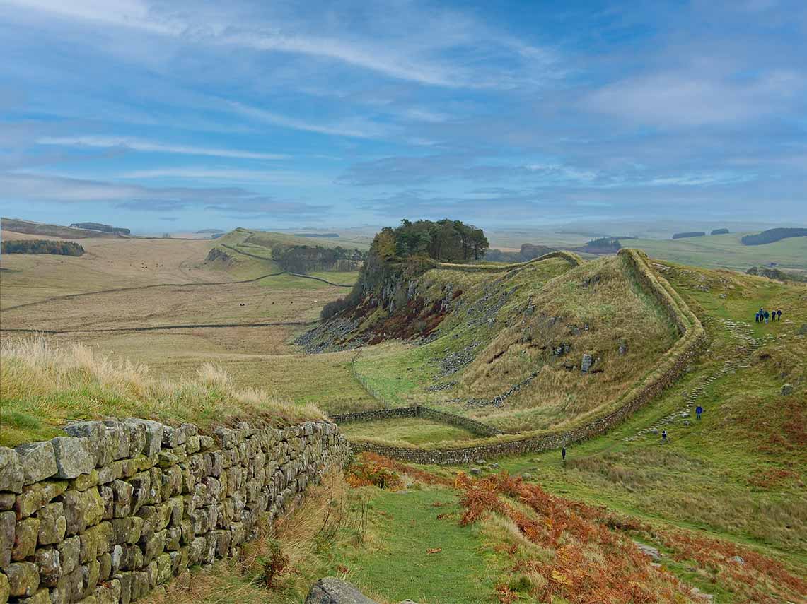 Travel The Unesco Trail in Scotland - Braw Scottish Tours