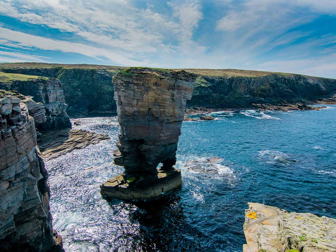 Travel The Unesco Trail in Scotland - Braw Scottish Tours