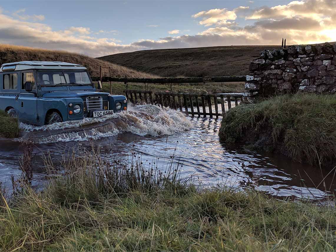 28-Day Driver-Guided Scottish Tour Itinerary | Braw Scotland Tours